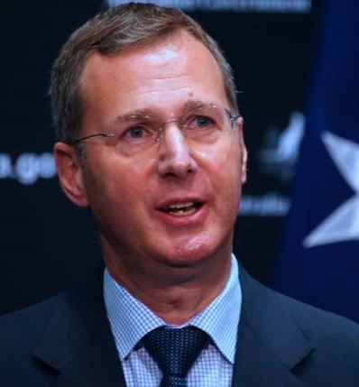 Professor Michael Kidd AO | The George Institute for Global Health