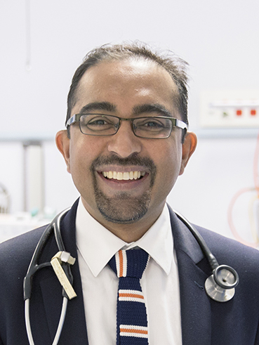 Manoj Saxena | The George Institute for Global Health